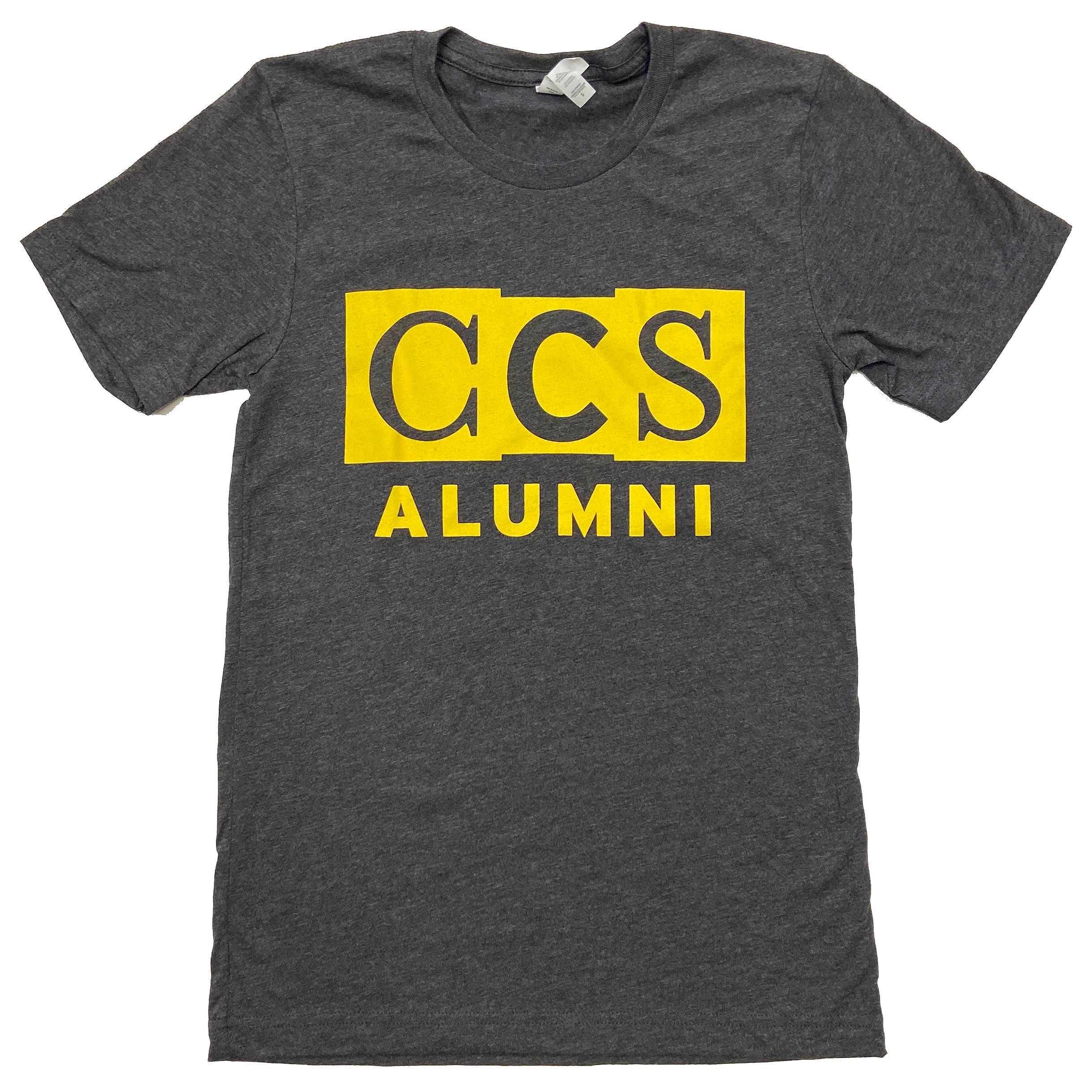 CCS Alumni T-shirt | College for Creative Studies Bookstore